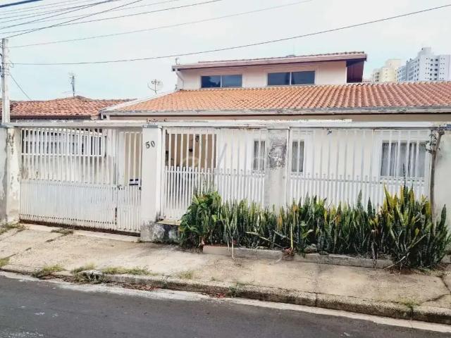 Casa / Sobrado Comercial para Venda em Campinas/SP Jardim Colonial 4 Quartos