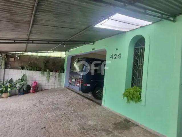 Casa / Sobrado Comercial para Venda em Campinas/SP Jardim Conceição 4 Quartos