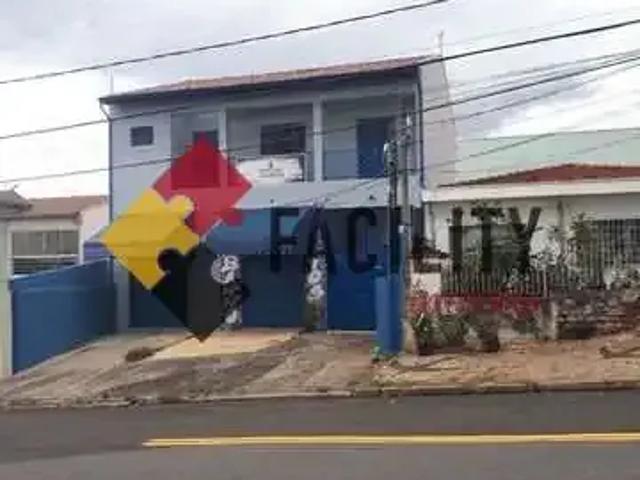 Casa / Sobrado Comercial para Venda em Campinas/SP Jardim Campos Elíseos 2 Quartos