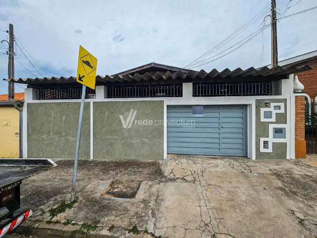 Casa / Sobrado Comercial para Venda em Campinas/SP Jardim Capivari 3 Quartos