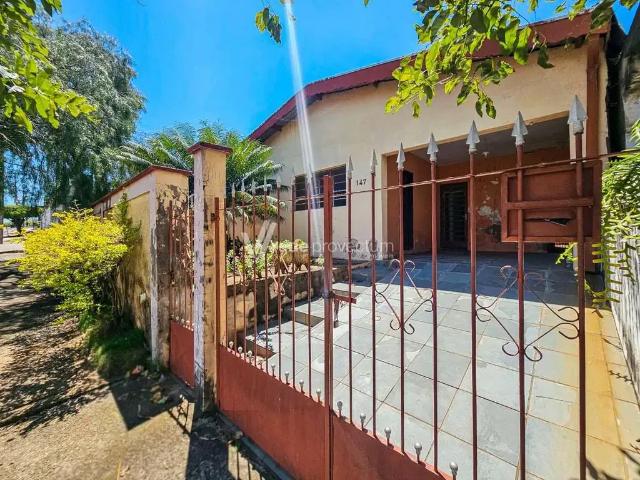Casa / Sobrado Comercial para Venda em Campinas/SP Jardim Centenário 3 Quartos