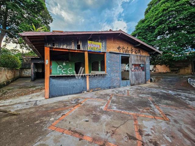 Casa / Sobrado Comercial para Venda em Campinas/SP Jardim Chapadão 3 Quartos