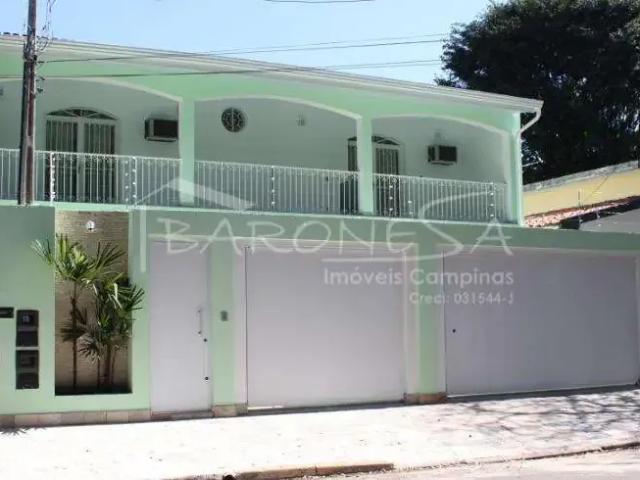 Casa / Sobrado Comercial para Venda em Campinas/SP Jardim Chapadão 3 Quartos