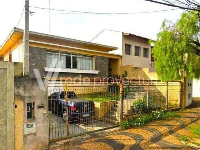 Casa / Sobrado Comercial para Venda em Campinas/SP Jardim Chapadão 3 Quartos