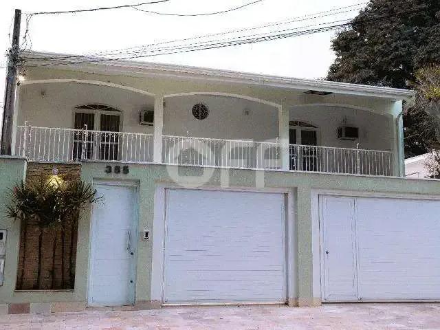Casa / Sobrado Comercial para Venda em Campinas/SP Jardim Chapadão 3 Quartos