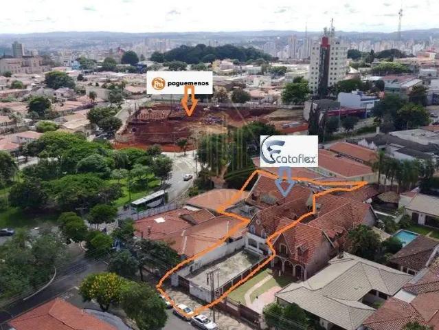 Casa / Sobrado Comercial para Venda em Campinas/SP Jardim Chapadão 3 Quartos