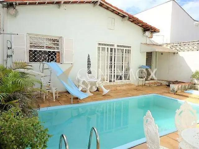 Casa / Sobrado Comercial para Venda em Campinas/SP Jardim Chapadão 3 Quartos
