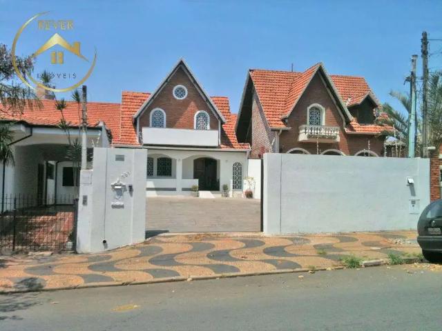 Casa / Sobrado Comercial para Venda em Campinas/SP Jardim Chapadão 3 Quartos