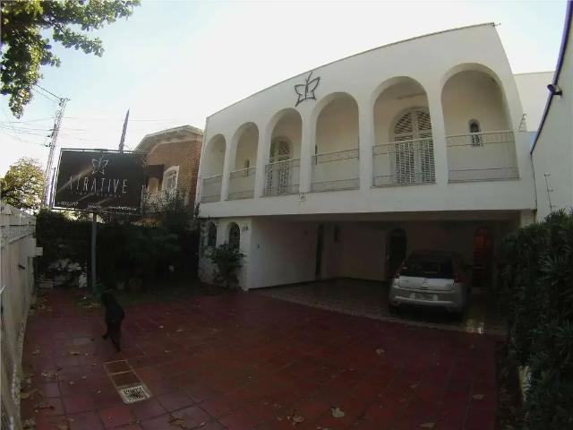 Casa / Sobrado Comercial para Venda em Campinas/SP Jardim Chapadão 3 Quartos