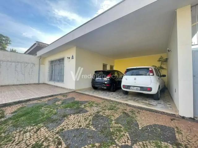 Casa / Sobrado Comercial para Venda em Campinas/SP Jardim Chapadão 3 Quartos