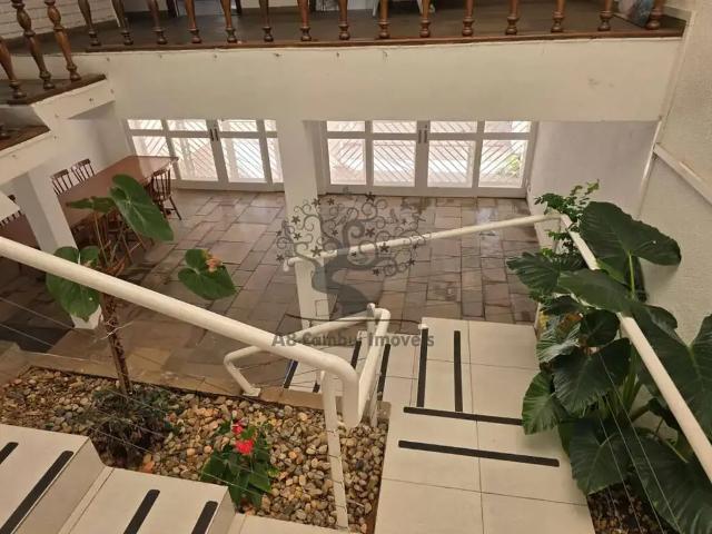 Casa / Sobrado Comercial para Venda em Campinas/SP Jardim Chapadão 3 Quartos