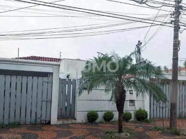 Casa / Sobrado Comercial para Venda em Campinas/SP Jardim Chapadão 3 Quartos