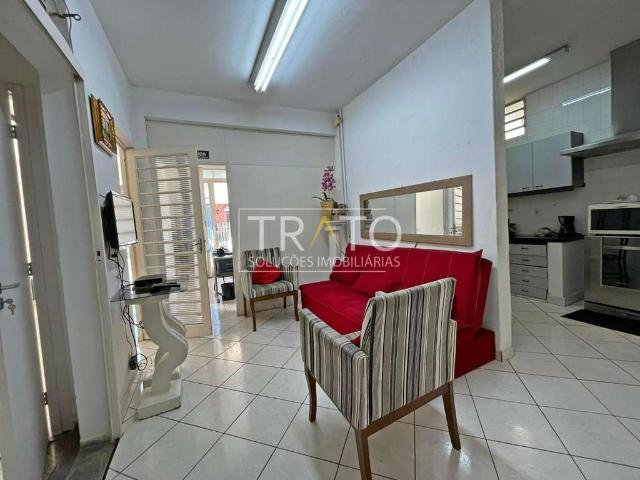 Casa / Sobrado Comercial para Venda em Campinas/SP Jardim Chapadão 3 Quartos
