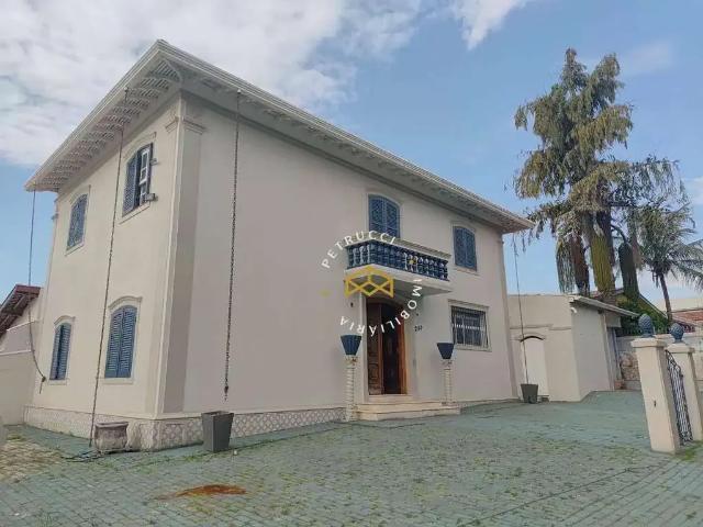 Casa / Sobrado Comercial para Venda em Campinas/SP Jardim Chapadão 3 Quartos