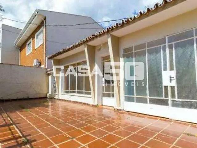 Casa / Sobrado Comercial para Venda em Campinas/SP Jardim Chapadão 3 Quartos