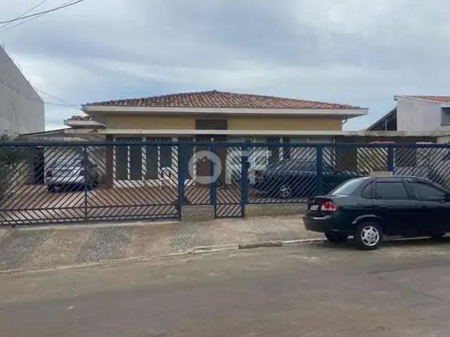 Casa / Sobrado Comercial para Venda em Campinas/SP Jardim Chapadão 3 Quartos