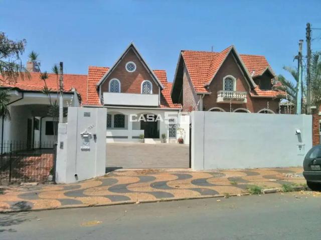 Casa / Sobrado Comercial para Venda em Campinas/SP Jardim Chapadão 3 Quartos