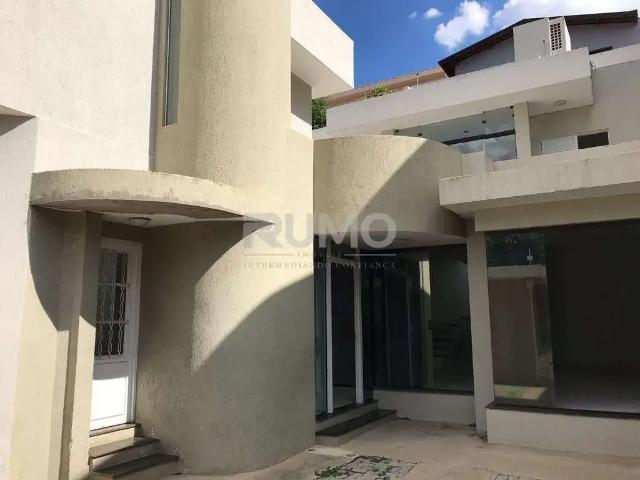 Casa / Sobrado Comercial para Venda em Campinas/SP Jardim Chapadão 3 Quartos