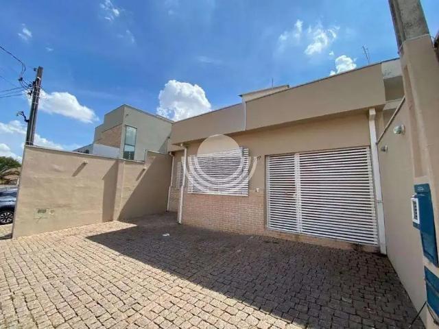 Casa / Sobrado Comercial para Venda em Campinas/SP Jardim Chapadão 3 Quartos