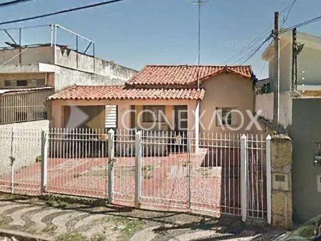 Casa / Sobrado Comercial para Venda em Campinas/SP Jardim Chapadão 3 Quartos