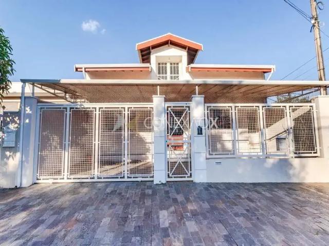 Casa / Sobrado Comercial para Venda em Campinas/SP Jardim Chapadão 3 Quartos