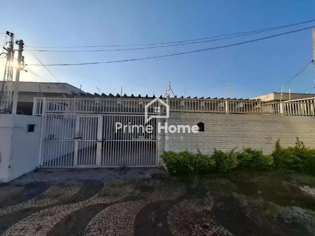 Casa / Sobrado Comercial para Venda em Campinas/SP Jardim Chapadão 3 Quartos