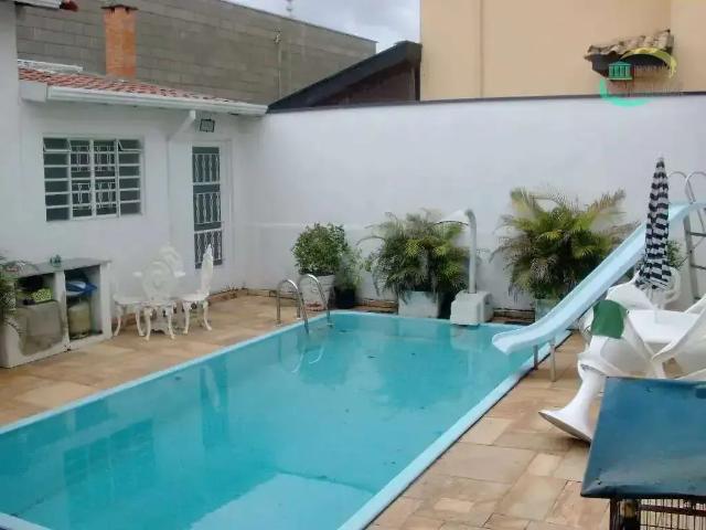 Casa / Sobrado Comercial para Venda em Campinas/SP Jardim Chapadão 3 Quartos