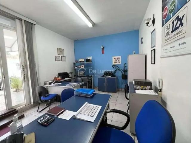 Casa / Sobrado Comercial para Venda em Campinas/SP Jardim Chapadão 3 Quartos