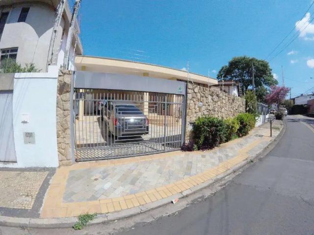 Casa / Sobrado Comercial para Venda em Campinas/SP Jardim Chapadão 3 Quartos