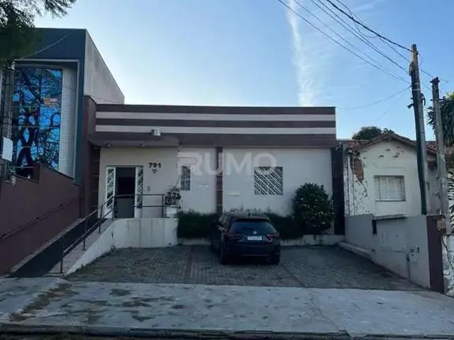 Casa / Sobrado Comercial para Venda em Campinas/SP Jardim Chapadão 14 Quartos