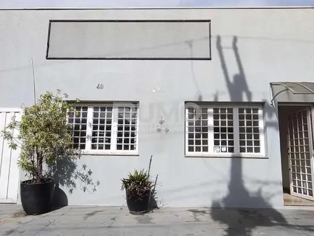 Casa / Sobrado Comercial para Venda em Campinas/SP Jardim Chapadão 8 Quartos