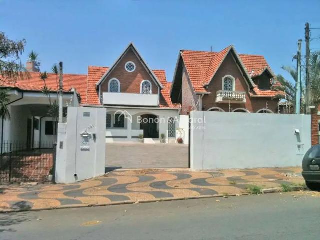 Casa / Sobrado Comercial para Venda em Campinas/SP Jardim Chapadão