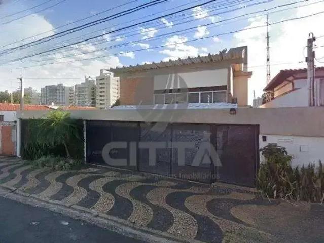 Casa / Sobrado Comercial para Venda em Campinas/SP Jardim Chapadão 2 Quartos
