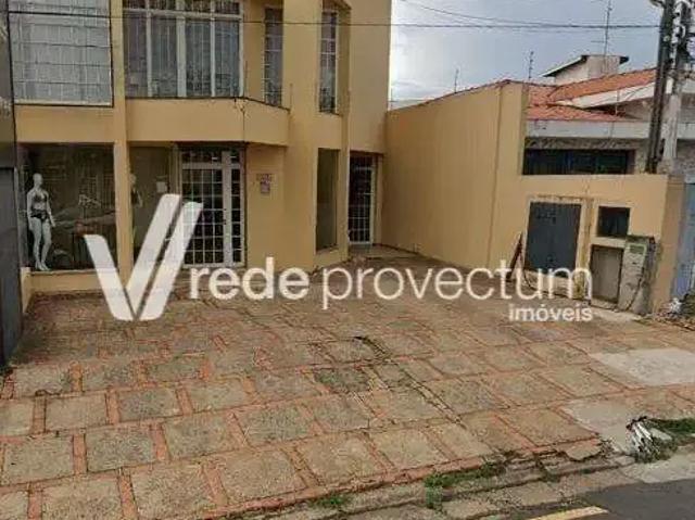 Casa / Sobrado Comercial para Venda em Campinas/SP Jardim Chapadão