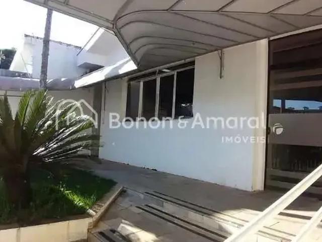 Casa / Sobrado Comercial para Venda em Campinas/SP Jardim Chapadão