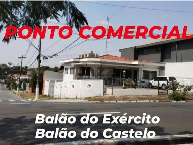 Casa / Sobrado Comercial para Venda em Campinas/SP Jardim Chapadão