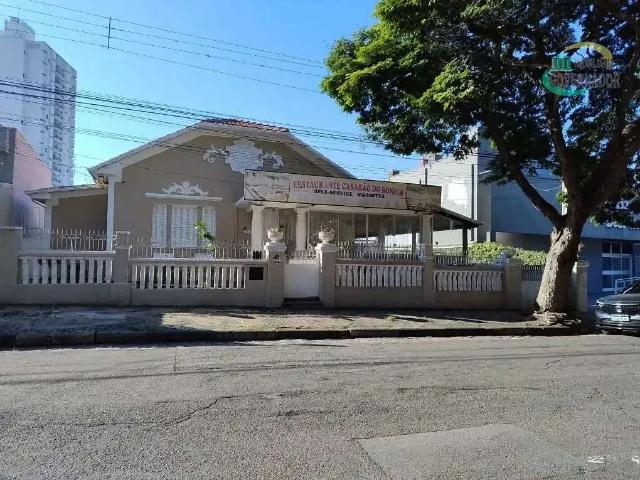 Casa / Sobrado Comercial para Venda em Campinas/SP Jardim Chapadão