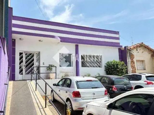 Casa / Sobrado Comercial para Venda em Campinas/SP Jardim Chapadão