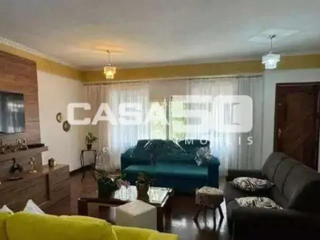 Casa / Sobrado Comercial para Venda em Campinas/SP Jardim Chapadão 4 Quartos