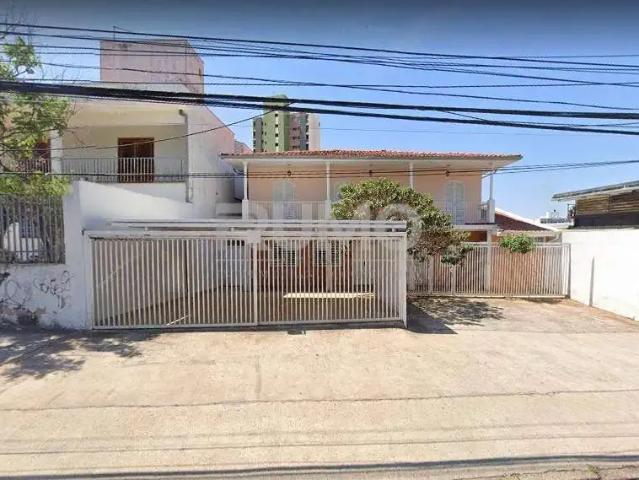 Casa / Sobrado Comercial para Venda em Campinas/SP Jardim Chapadão 4 Quartos
