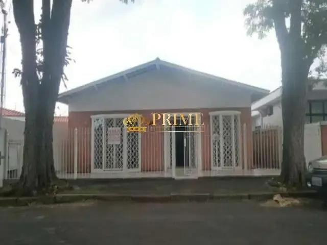 Casa / Sobrado Comercial para Venda em Campinas/SP Jardim Chapadão 4 Quartos