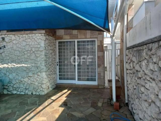 Casa / Sobrado Comercial para Venda em Campinas/SP Jardim Chapadão 4 Quartos