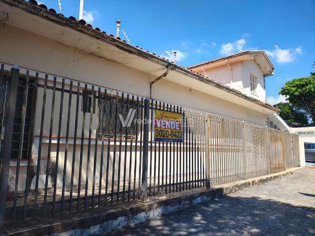 Casa / Sobrado Comercial para Venda em Campinas/SP Jardim Chapadão 4 Quartos
