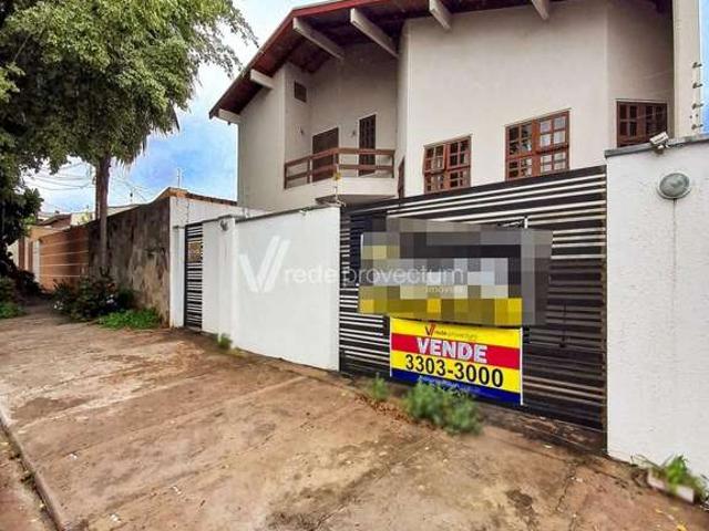 Casa / Sobrado Comercial para Venda em Campinas/SP Jardim Chapadão 5 Quartos