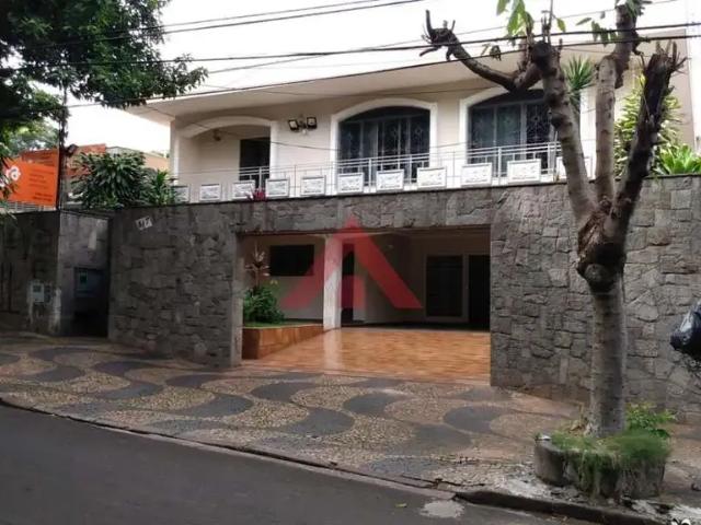 Casa / Sobrado Comercial para Venda em Campinas/SP Jardim Chapadão 5 Quartos