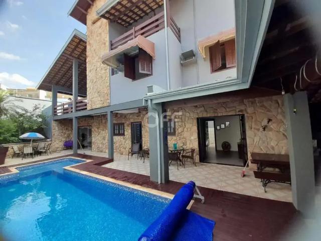 Casa / Sobrado Comercial para Venda em Campinas/SP Jardim Chapadão 5 Quartos