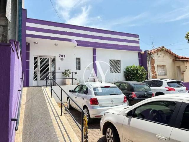 Casa / Sobrado Comercial para Venda em Campinas/SP Jardim Chapadão