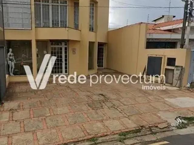 Casa / Sobrado Comercial para Venda em Campinas/SP Jardim Chapadão