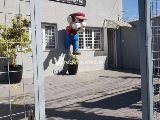 Casa / Sobrado Comercial para Venda em Campinas/SP Jardim Chapadão 8 Quartos