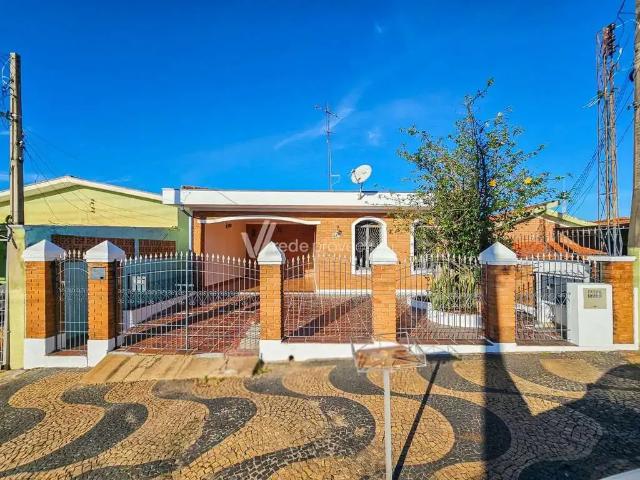 Casa / Sobrado Comercial para Venda em Campinas/SP Jardim Cura D'Ars 3 Quartos